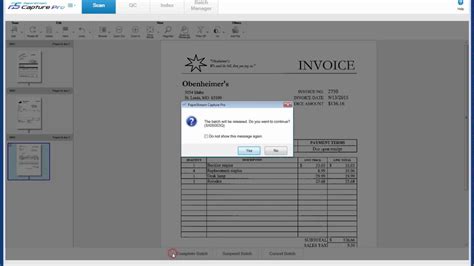 Como Usar PaperStream Capture Pro YouTube