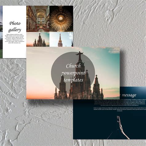 powerpoint church templates