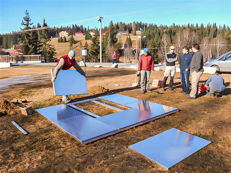 Snow Water Equivalent Products Aqua Data Hydrometry