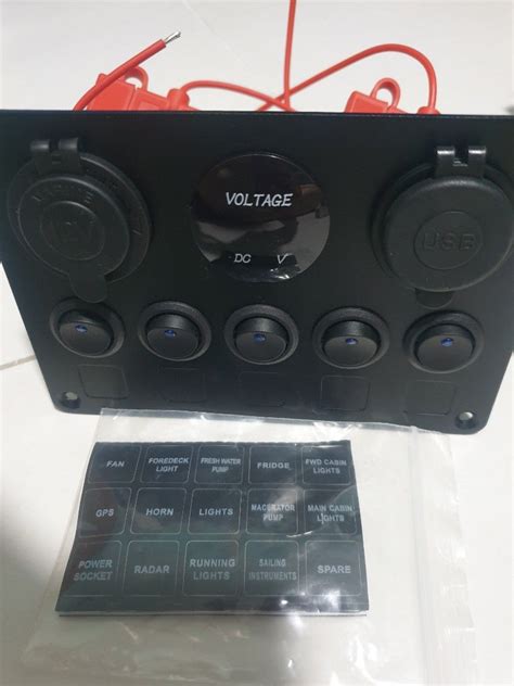 Socket Car Adapter With Usb Car Accessories Car Workshops Services On Carousell