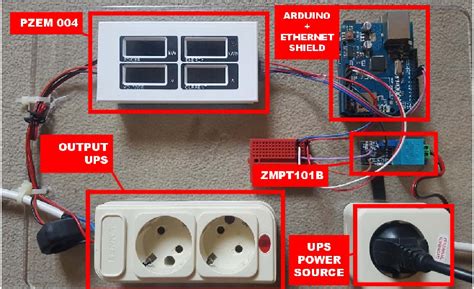 figure 3 from iot based ups monitoring system using mqtt protocols