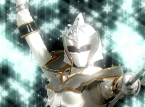 White Ranger Legacy Morphin Legacy