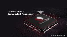 Different Types Of Embedded Processor
