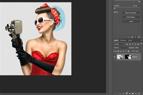 How To Use Content Aware Trace In Photoshop For Perfect Selections