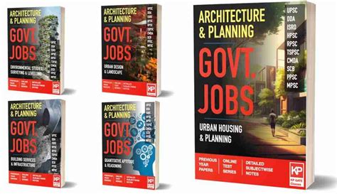 Hpsc Atp Assistant Town Planner Kp Classes Gate Architecture And