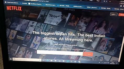 viswanand baddala on linkedin netflixwebpage webdevelopment