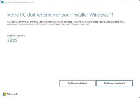 Windows 11 comment forcer linstallation de la mise à jour 22H2
