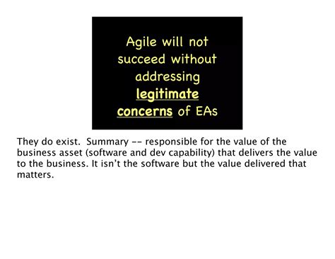 Rebecca Parsons Agile East Pdf