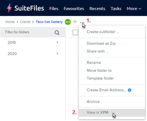 Xpm Integration Enhancements