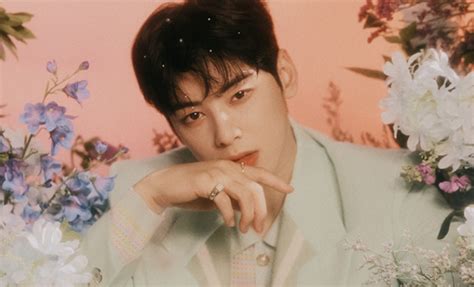 Cha Eun Woo Confirms Return To Manila For Dunkin Ph Fan Meeting