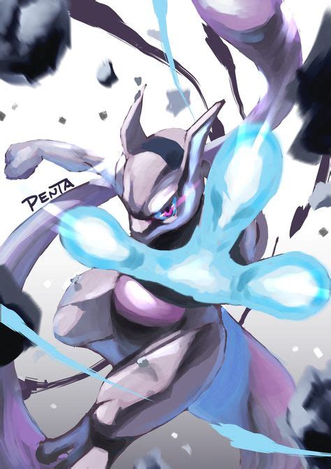 Female Mewtwo