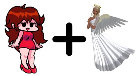Girlfriend Angel Fnf Animations Youtube