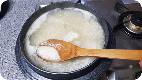 전복요리 전복손질법 전복죽끓이는방법 전복내장죽으로 몸보신