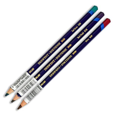 DERWENT Акварельные карандаши "Inktense" купить в Москве недорого в ...