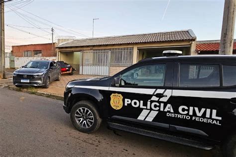 Vídeo PCDF apreende carros caminhões e até jet ski do Comboio do Cão Metrópoles