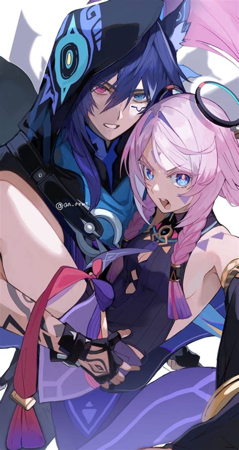 Genshin Impact Image By Pixiv Id Zerochan Anime Image Board