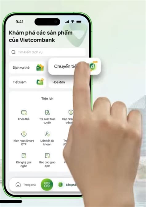 Hướng dẫn cài đặt sinh trắc học Vietcombank Chi tiết ba cách cài đặt