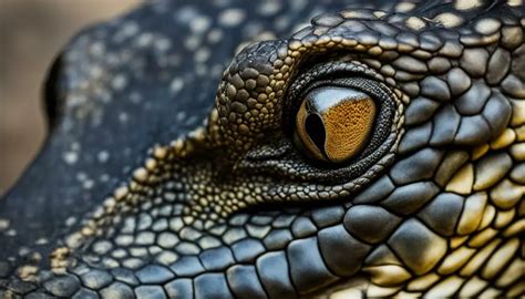 Uncover The Powerful Sense Of Smell In Komodo Dragons