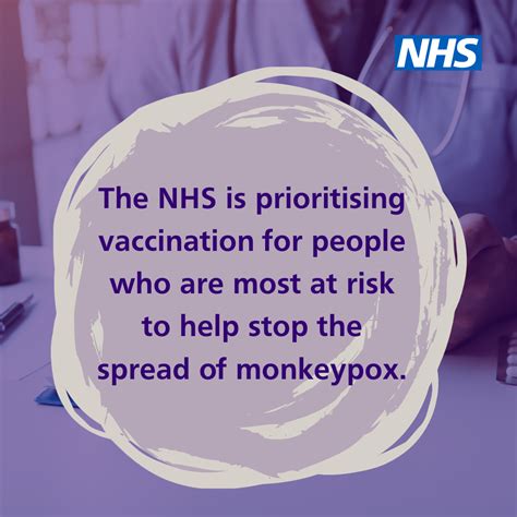 Nhs Launches New Online Site Finder For Monkeypox Vaccines Devon