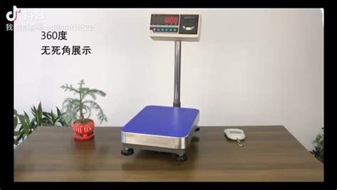 Barcode Weighing Electronic Scale Print Label Sticker 60kg 100kg 300kg Electronic Barcode Label