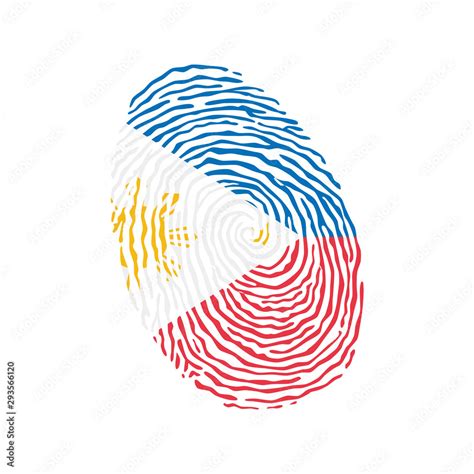 Colorful Fingerprint
