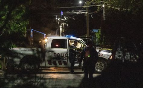 Matan A Tres Hombres Y Dejan Una Mujer Herida En Zacatecas