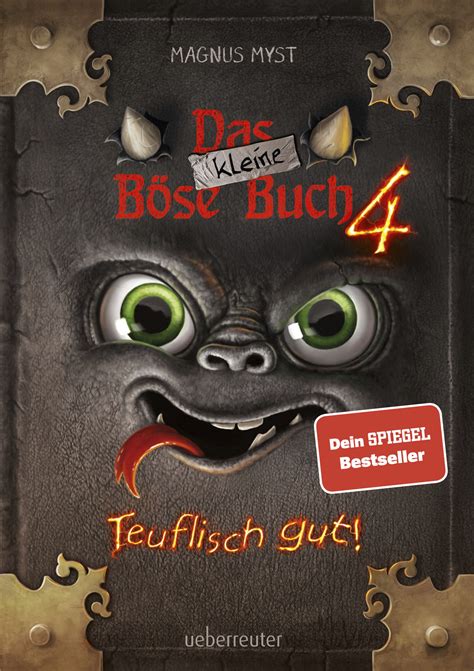 Das Kleine Böse Buch Gandg Kinderbuchverlag