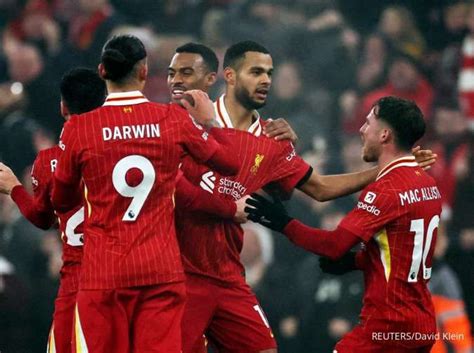 Link Live Streaming Brentford Vs Liverpool Di Liga Inggris Sabtu 181