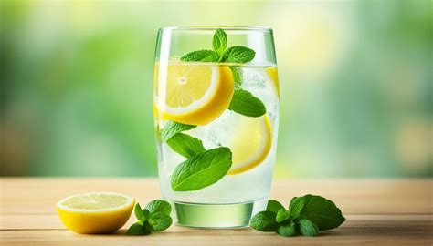 Lemon Water For Kidney Detox Cleanse Benefits