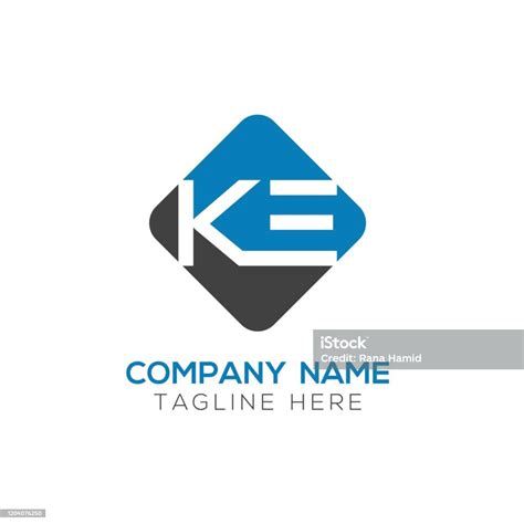링크 된 편지 Kw 로고 디자인 벡터 템플릿입니다 크리에이티브 추상 Kw 최소한의 플랫 로고 디자인 벡터 일러스트 0명에 대한