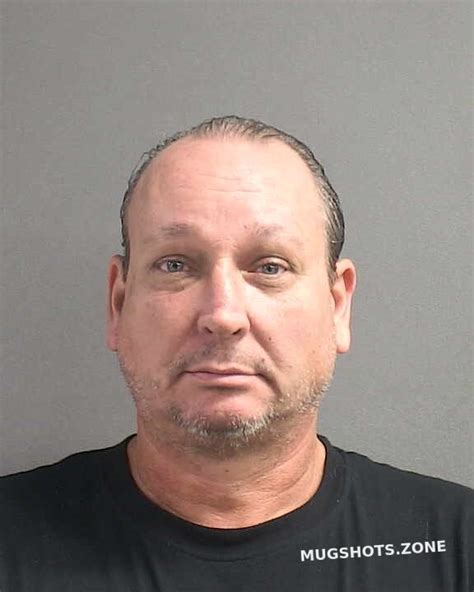 Moquin Raymond Emory 10 10 2024 Volusia County Mugshots Zone