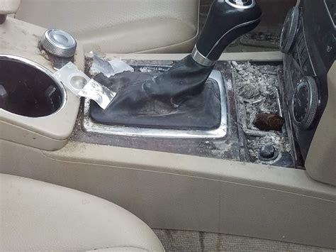 This Guys Car Is All Trashed Rjustrolledintotheshop