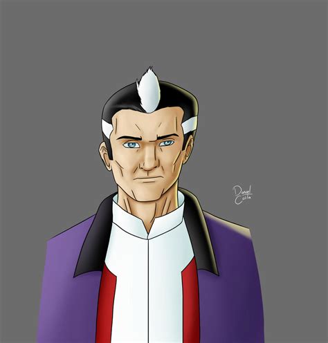 Ace Cooper By Danielbrother On Deviantart