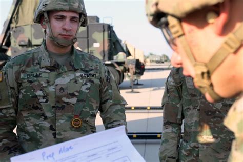 Mos 14e Linchpin Of Patriot Missile System Article The United