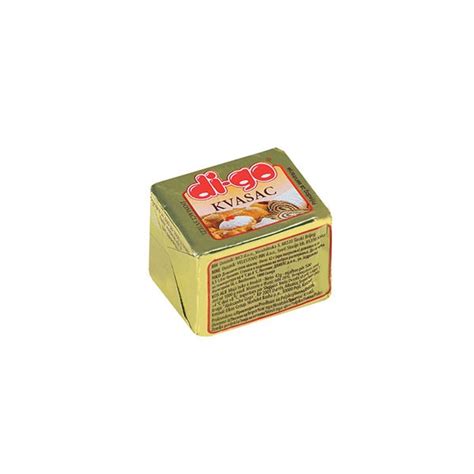 Kvasac SvjeŽi42 Gdigo Horeca Web Trgovina