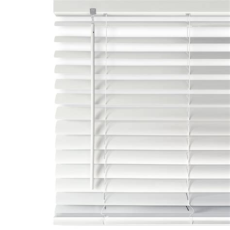 Mood Wide Cordless Mini Blinds 42x72 Inch Flex Vinyl Window Treatment