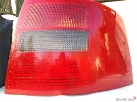 Lampa Prawa Tylna Audi A6 C5 Kombiavant Olsztyn Sprzedajemypl