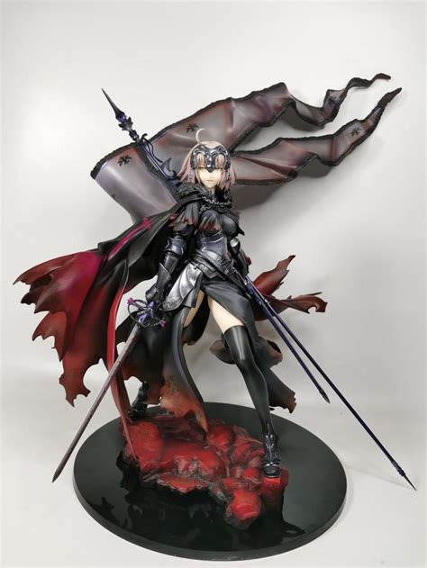 P Alter Avengerjeanne Darc Alter Figurine My Hobby