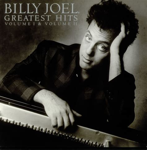 Billy Joel Greatest Hits Volume I And Volume Ii Dutch 2 Lp Vinyl Record