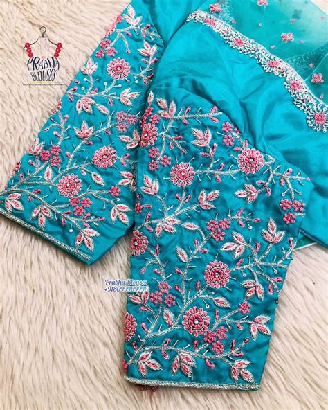 Pin By Godavari On Blouse Work Designs Latest Blouse Designs Pattern