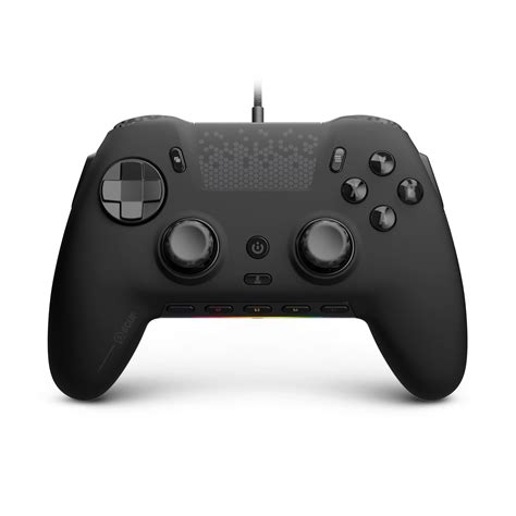 Questions And Answers Scuf Envision Wired Gaming Controller For Pc Black 601 178 01 001 Na
