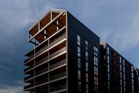 Why Aluminum Is Becoming The Preferred Choice For Cladding