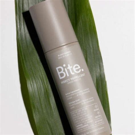 Bite Insect Repellent Repels Mosquitoes And Ticks For Hours