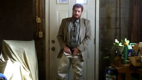Big Cock Israeli Daddy Strokes In Suit Eporner