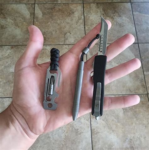 Mini Edc Redc