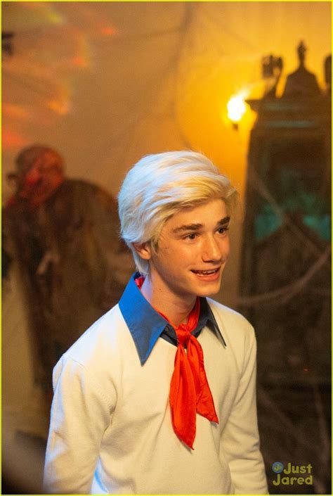 Fred Scooby Doo Costume Fred Jones Wig Scooby Doo
