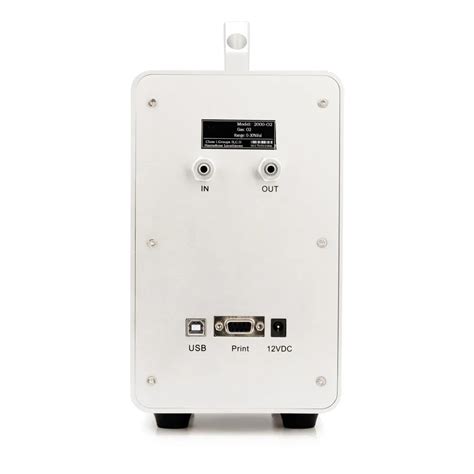 China The Lowest Price Portable Co Co2 No So2 Ch4 Gas Analyzer