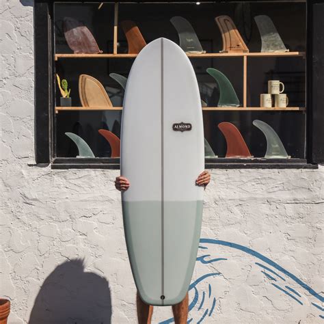 Own An Original Almond Surfboard Almond Surfboards And Designs