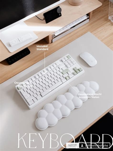 Upgrade Your Typing Experience With A Mechanical Keyboard