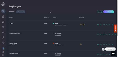 Delete A Zone Brandtrack